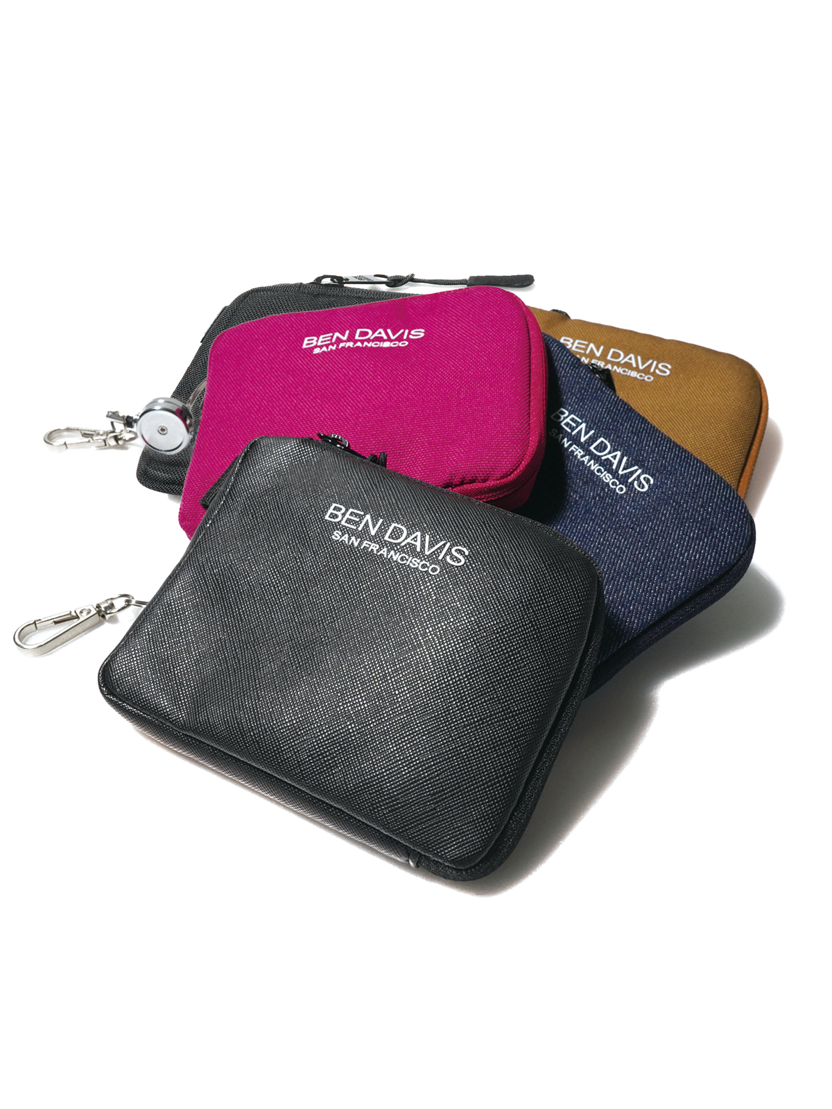 WALLET/ACCESSORIES - BEN DAVIS日本公式サイト