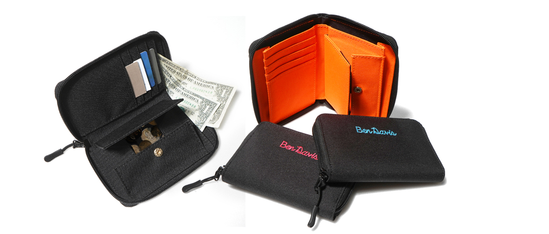 WALLET/ACCESSORIES - BEN DAVIS日本公式サイト