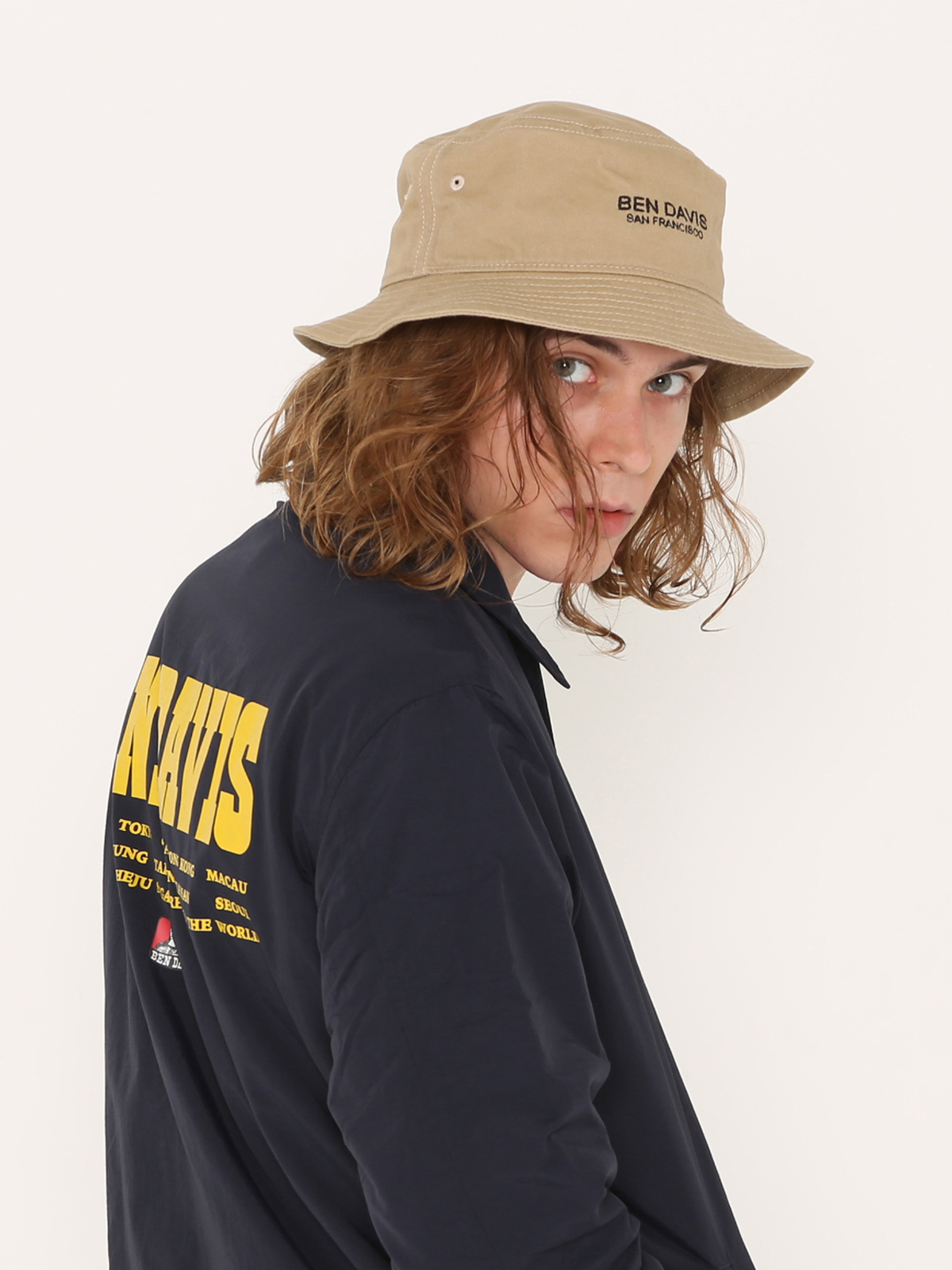 CAP/HAT - BEN DAVIS日本公式サイト