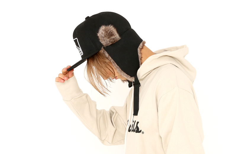 EAR FLAP CAP - BEN DAVIS日本公式サイト