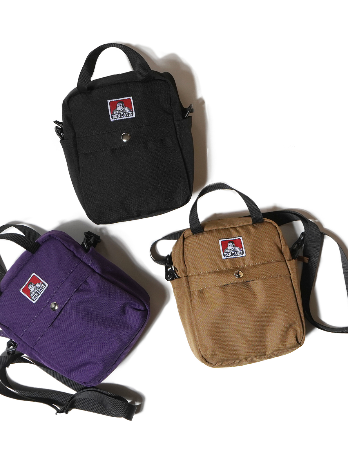 BAG - BEN DAVIS日本公式サイト