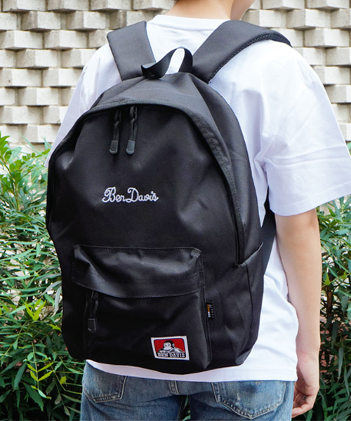 BACKPACK VARIATION！ - BEN DAVIS日本公式サイト