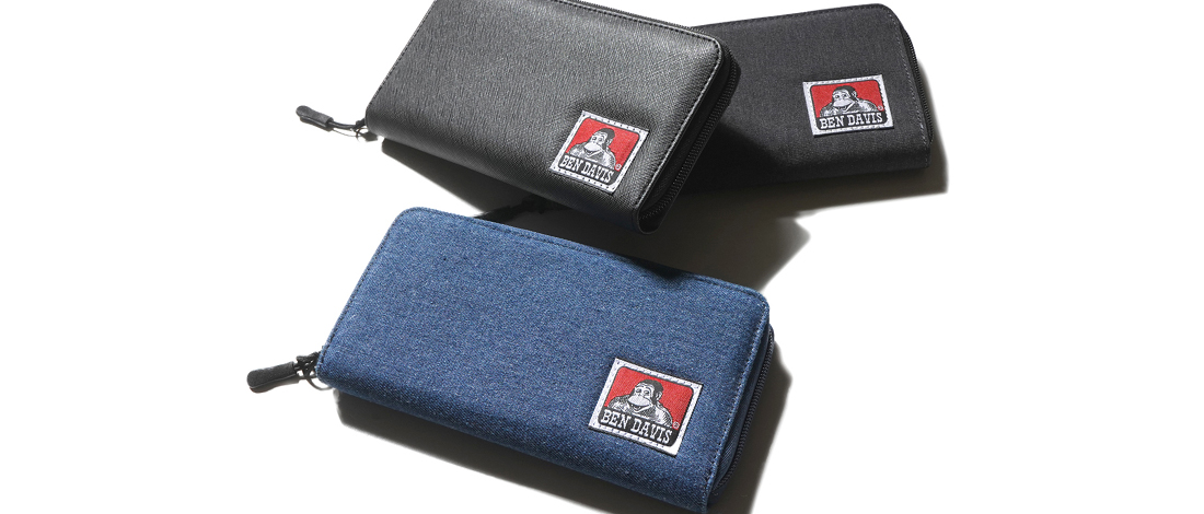 WALLET/ACCESSORIES - BEN DAVIS日本公式サイト