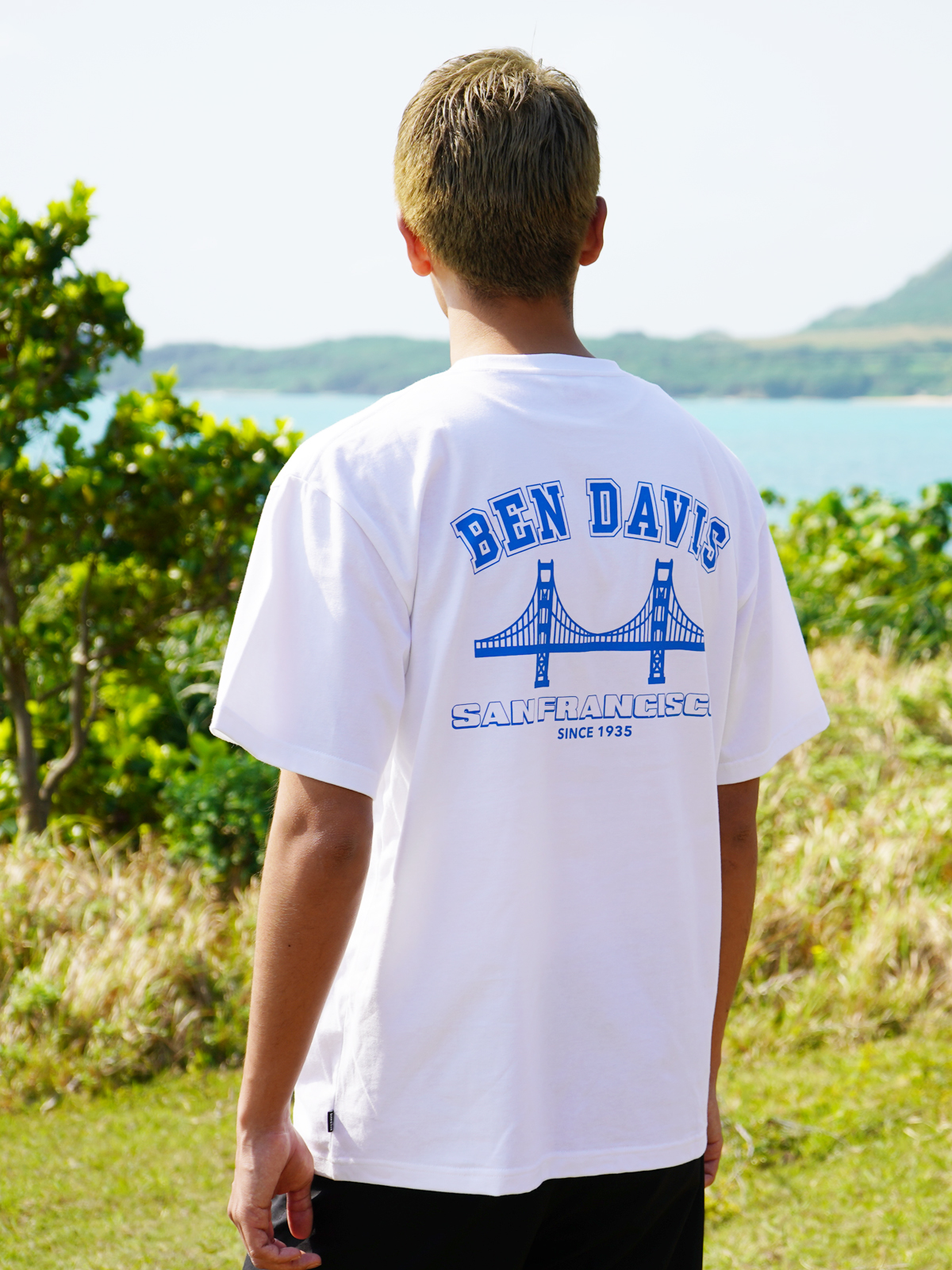 ORIGINALS - BEN DAVIS日本公式サイト