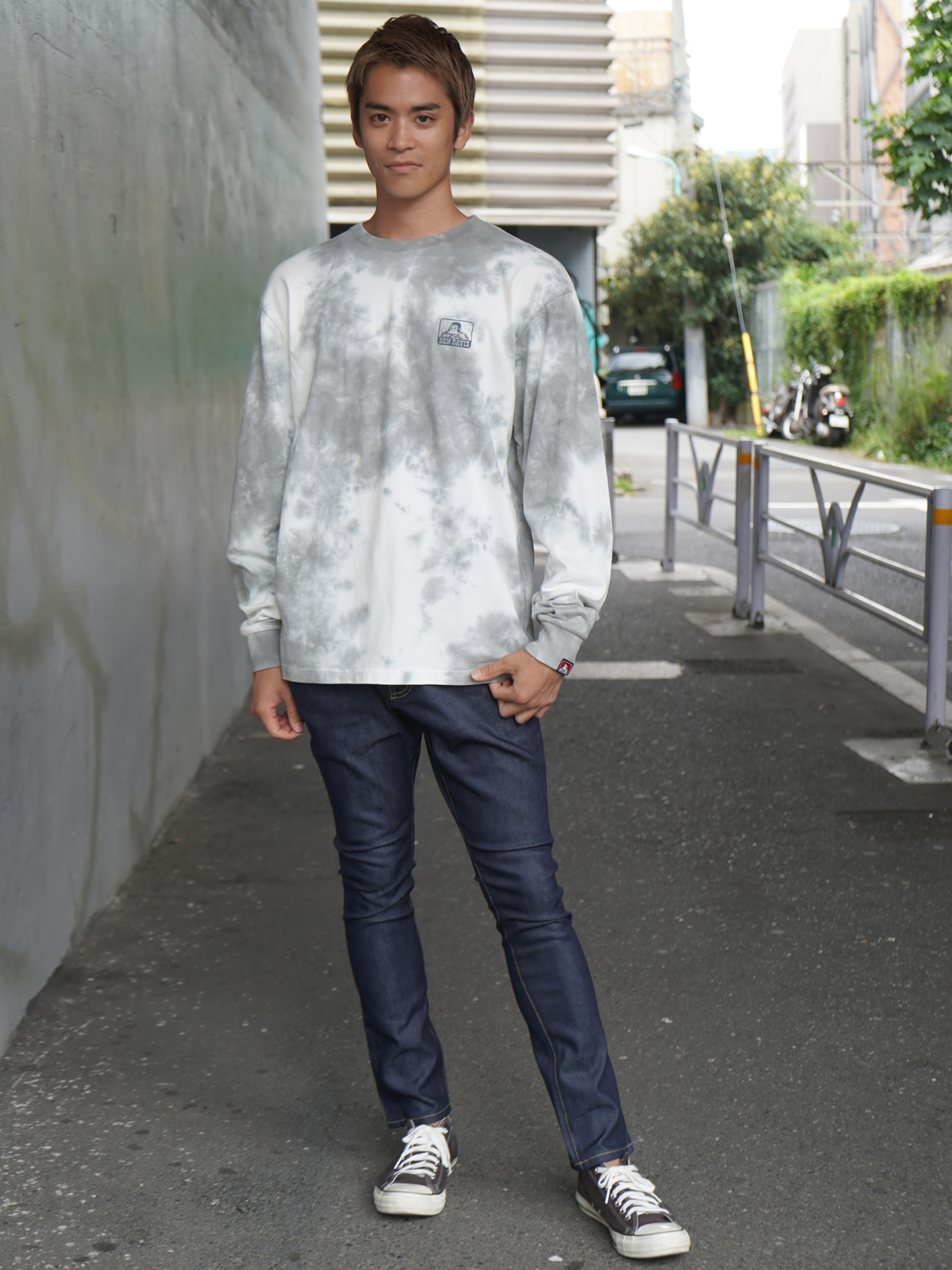 ORIGINALS - BEN DAVIS日本公式サイト