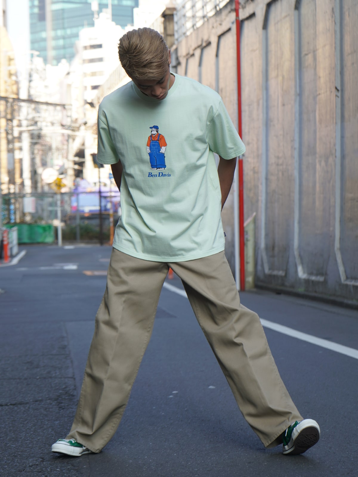 ORIGINALS - BEN DAVIS日本公式サイト