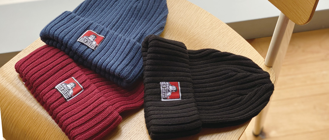 CAP/HAT - BEN DAVIS日本公式サイト
