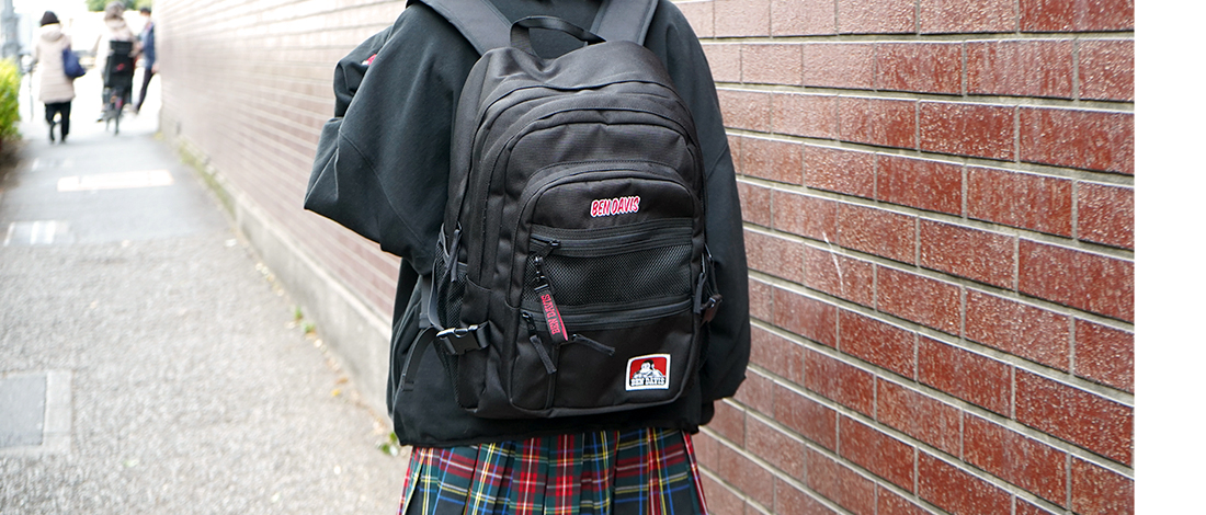 BAG - BEN DAVIS日本公式サイト