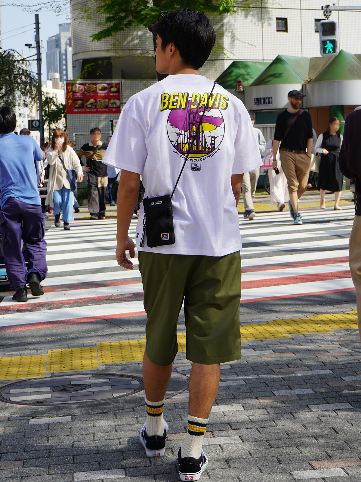 ORIGINALS - BEN DAVIS日本公式サイト