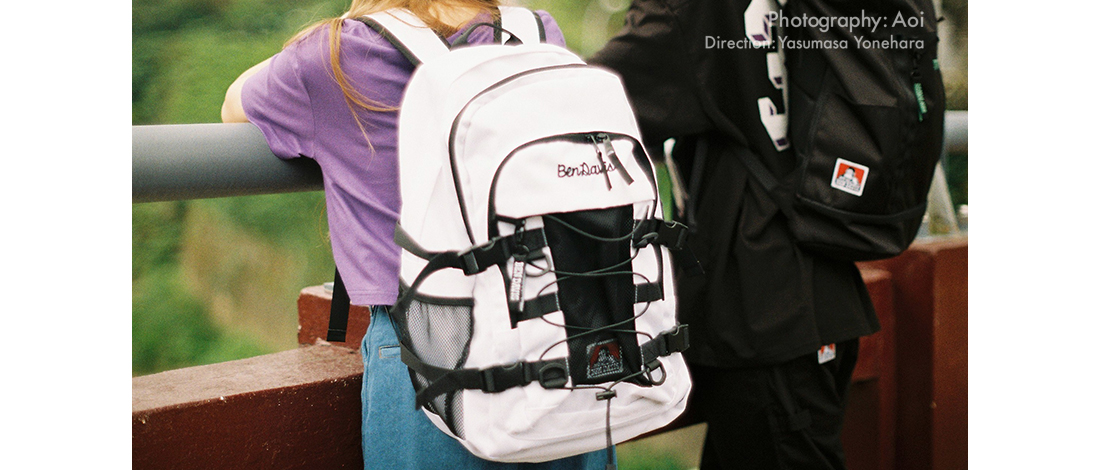 BAG - BEN DAVIS日本公式サイト